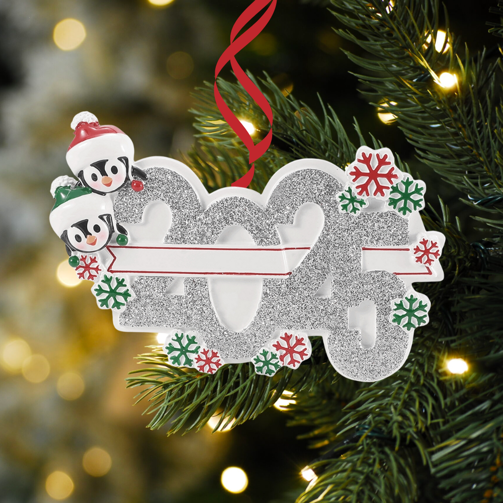 Dated Ornaments – Ornament Town