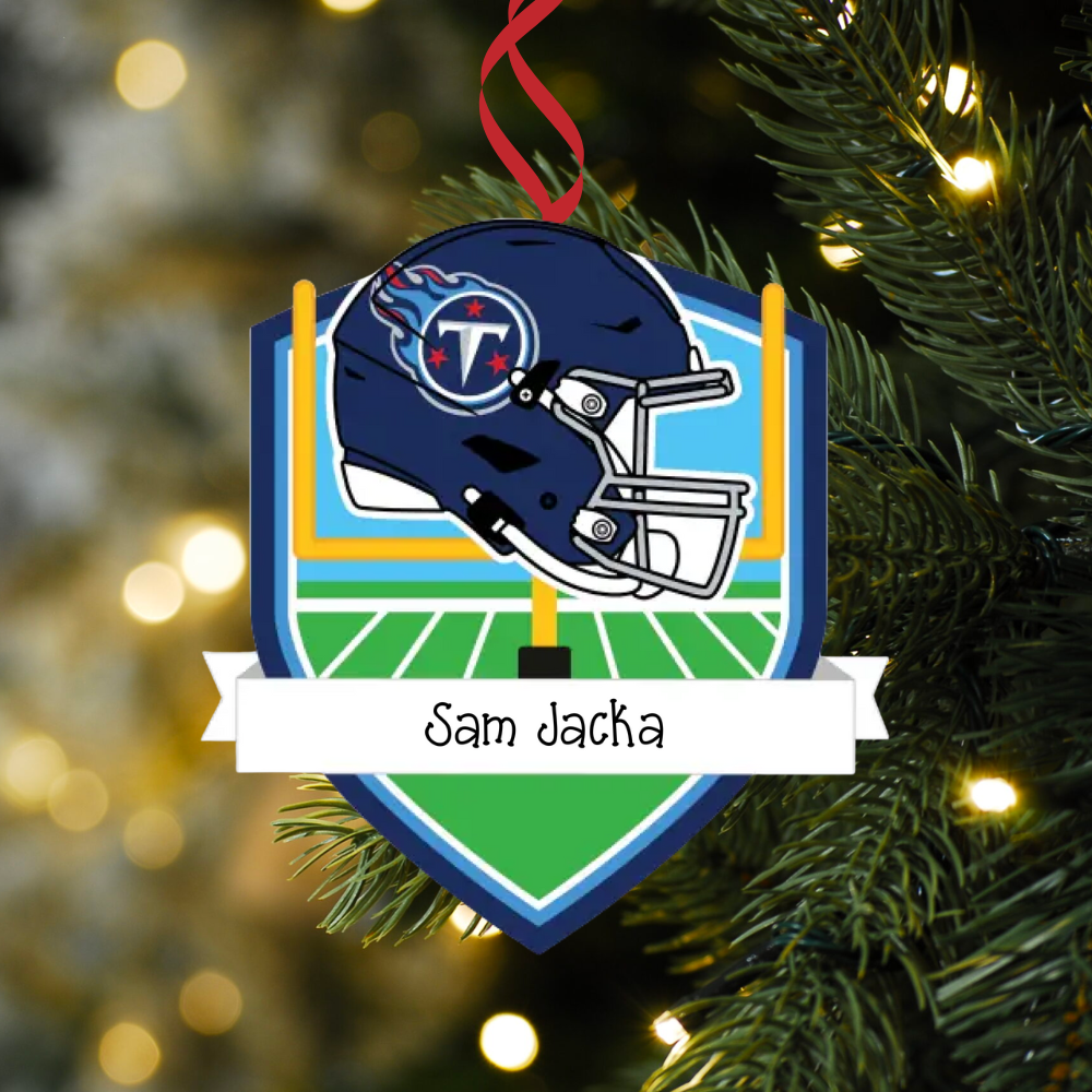 NFL Team Ornaments | Official Licensed Christmas Ornaments – Ornament Town