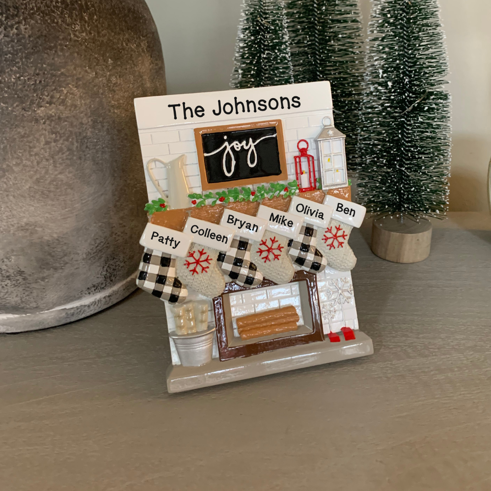 Table Toppers – Ornament Town